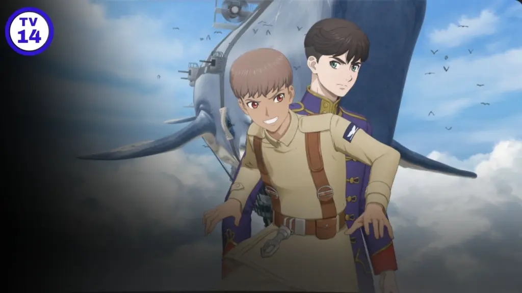 Leviathan Parents Guide – Is Netflix's WWI Anime Suitable for Teens ...