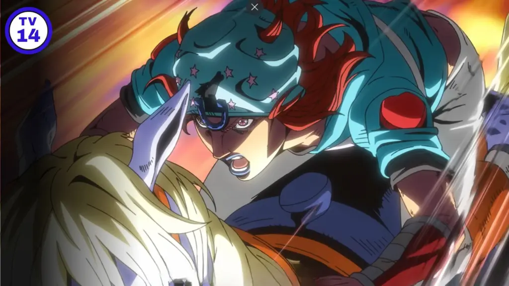 Steel Ball Run Parents Guide (2026) – Is JoJo’s Darkest Chapter ...