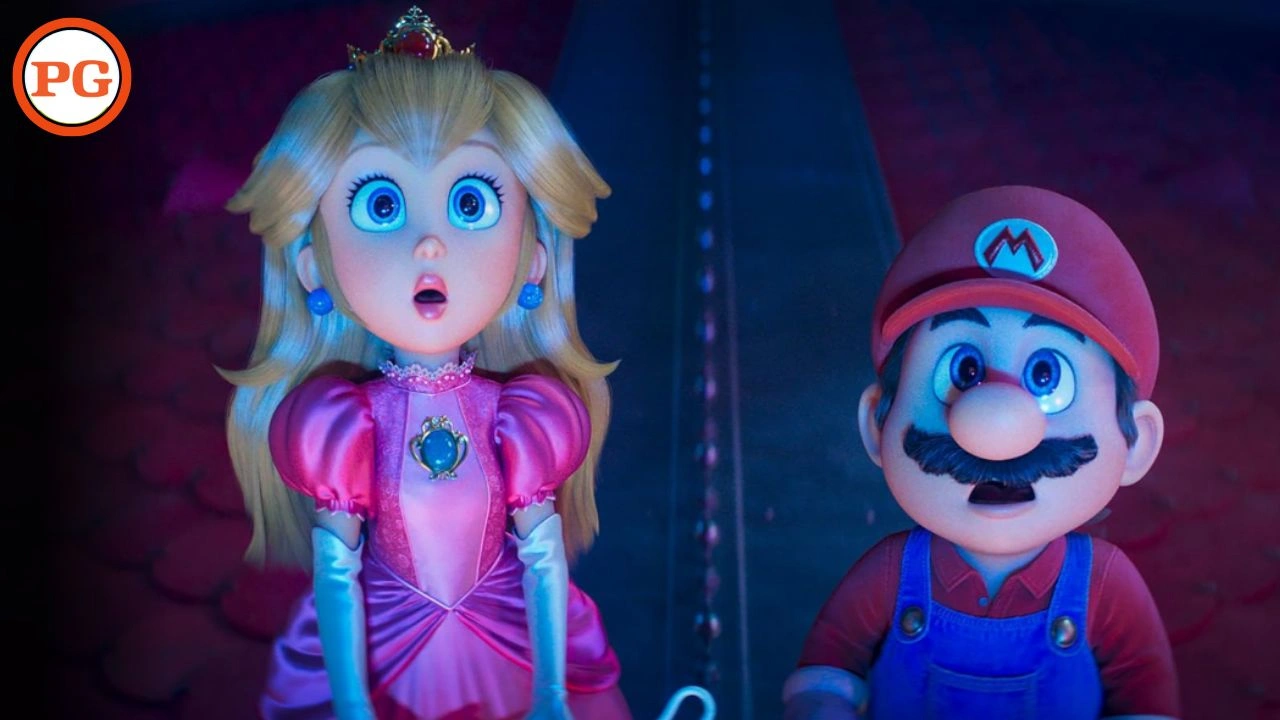 The Super Mario Galaxy Movie Parents Guide (2026) – Is It Suitable for ...